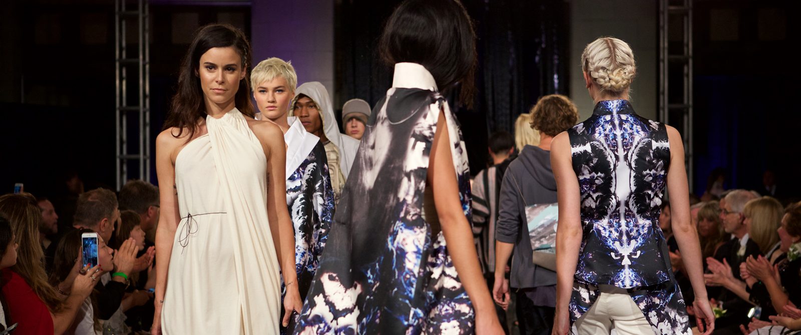 Annual Fashion Runway Benefit - Woodbury University