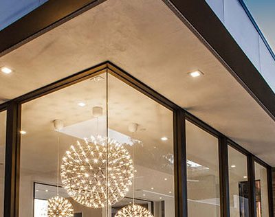 Architecture LA + SD - Woodbury