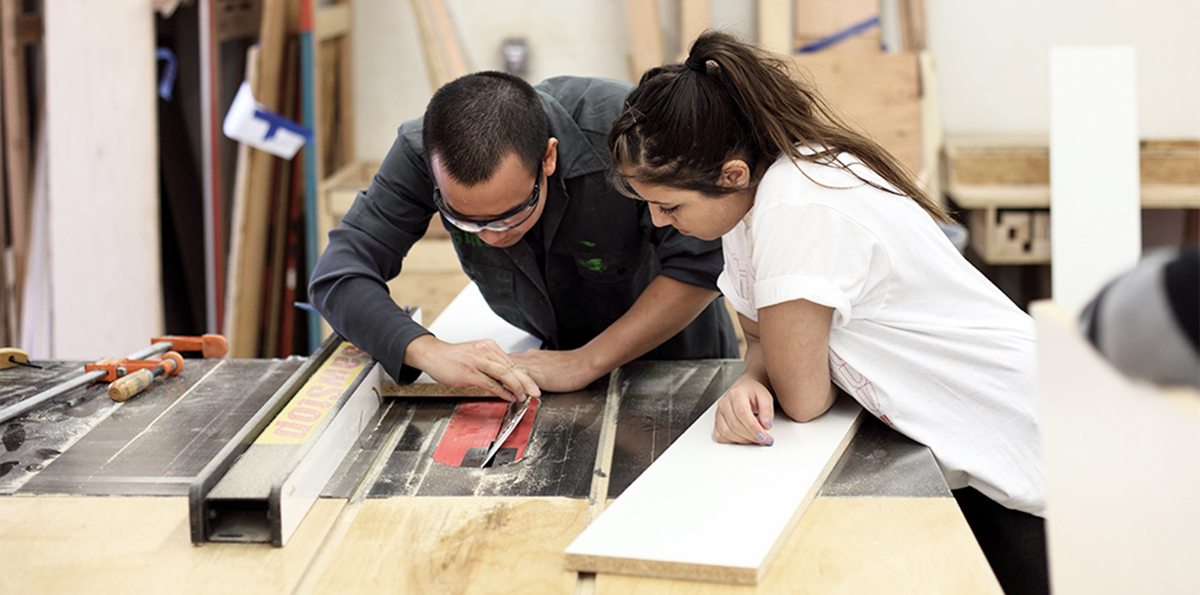 Interior Design Pathways - Woodbury University