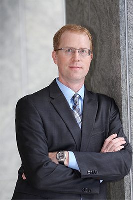 Adam Wood - Woodbury University