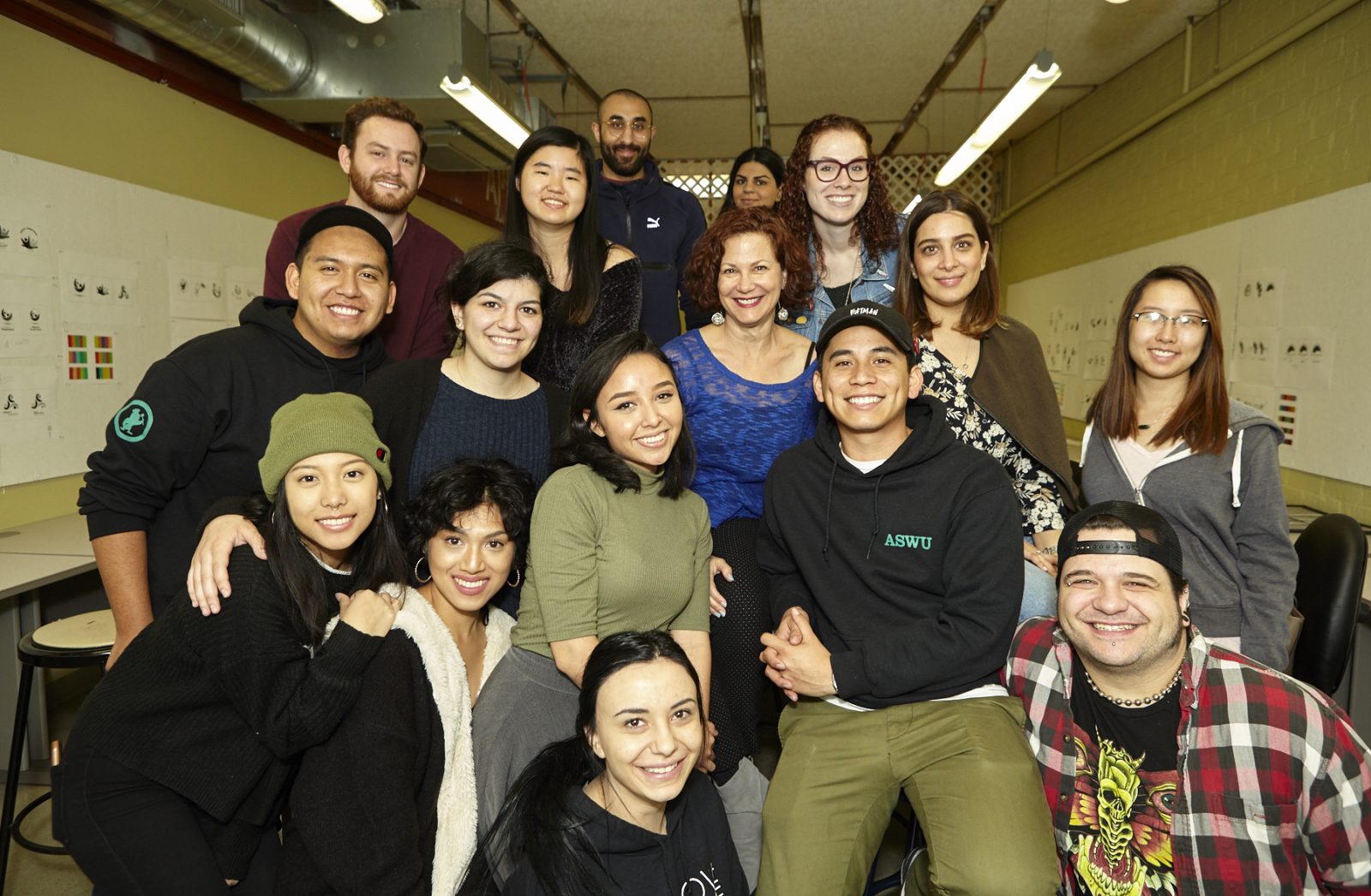 From Cate Roman, A Graphically Inspiring and Civically Engaging Course ...