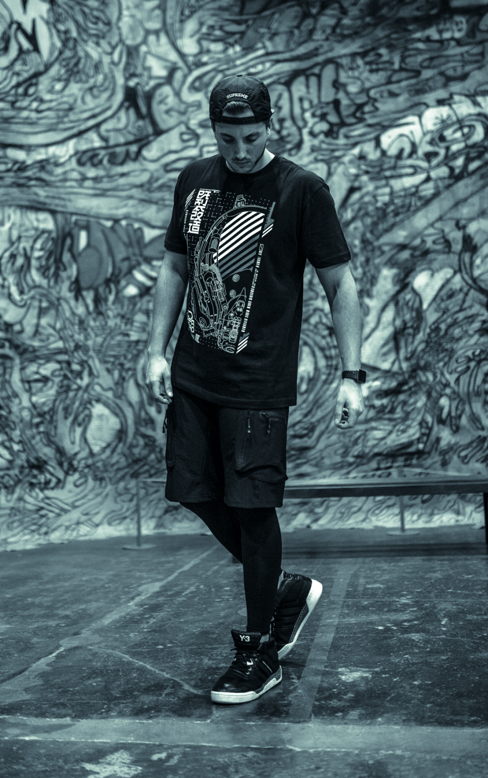 Evan Ohl on Designing Solo and Collaboratively - Woodbury University