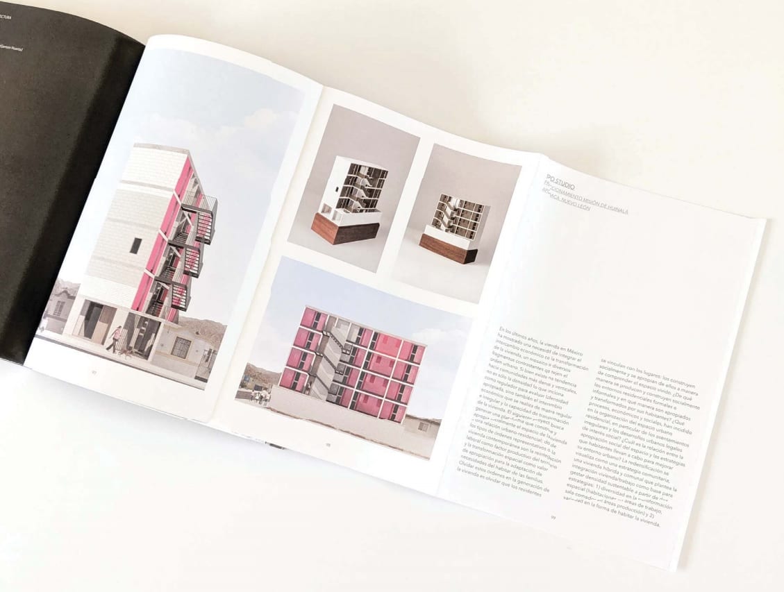 CRO Studio Designs Social Housing Prototype for Tecate, Mexico ...