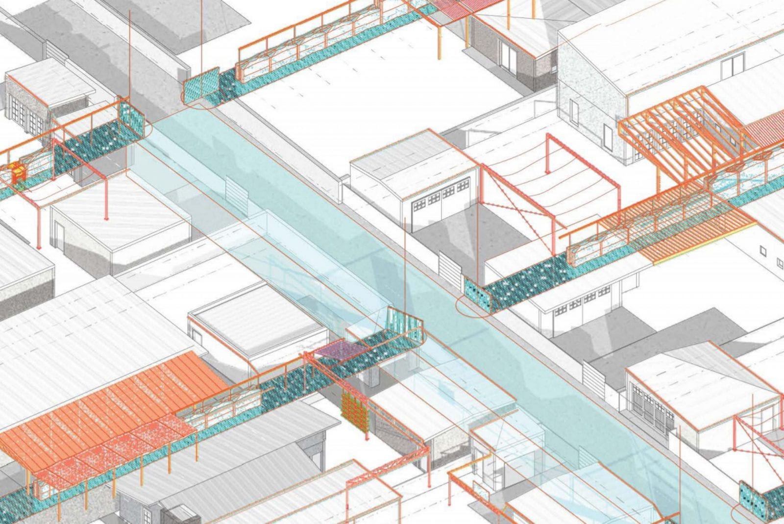 Master of Science in Architecture - Woodbury University