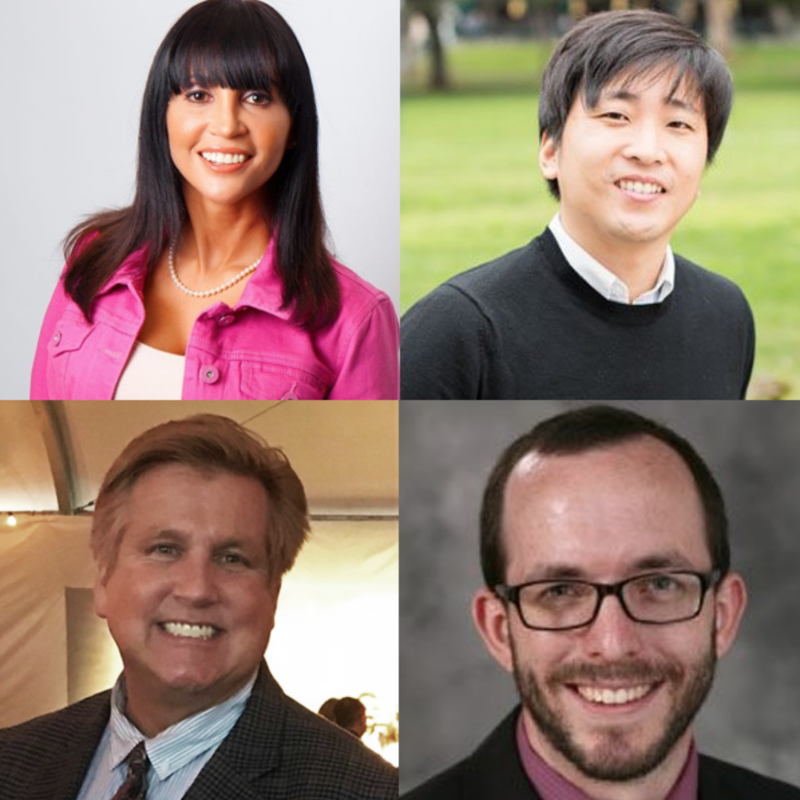 School of Business Holds First Internal Annual Faculty Award Ceremony ...