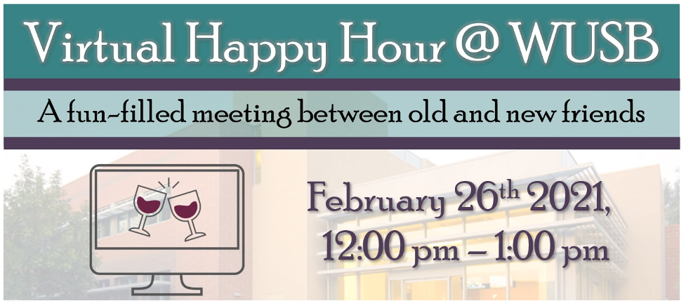 Join our School of Business Happy Hour - Woodbury University