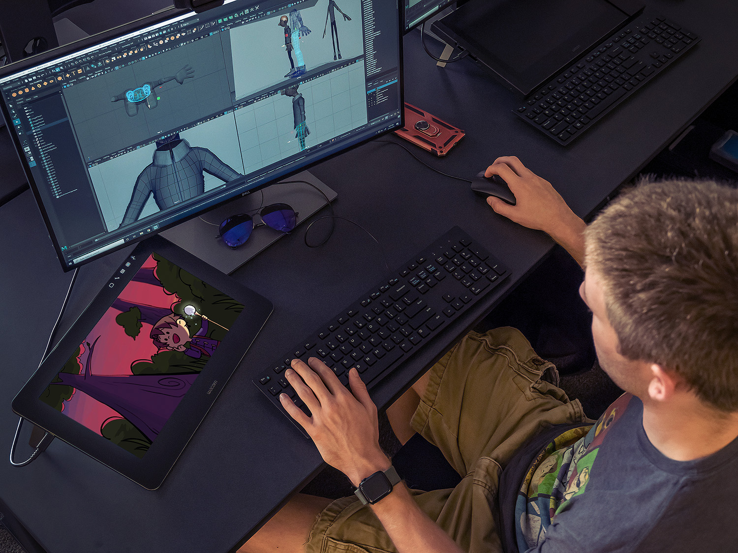 Animation Program - Woodbury University