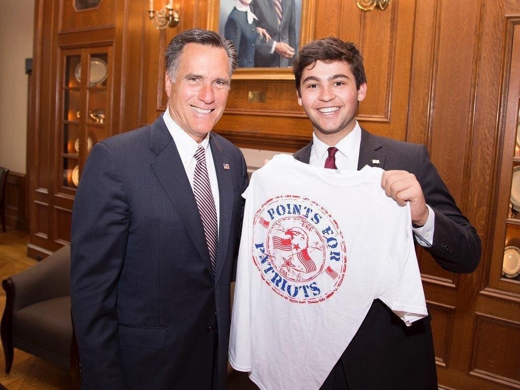 Former White House Intern Michael Schumer Kicks off Entrepreneur ...