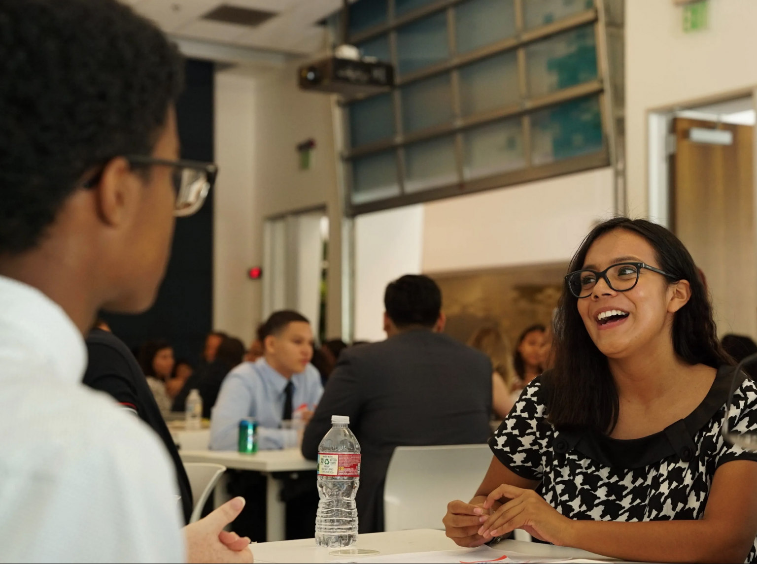 College of Liberal Arts Helps High School Students Hone Interview ...