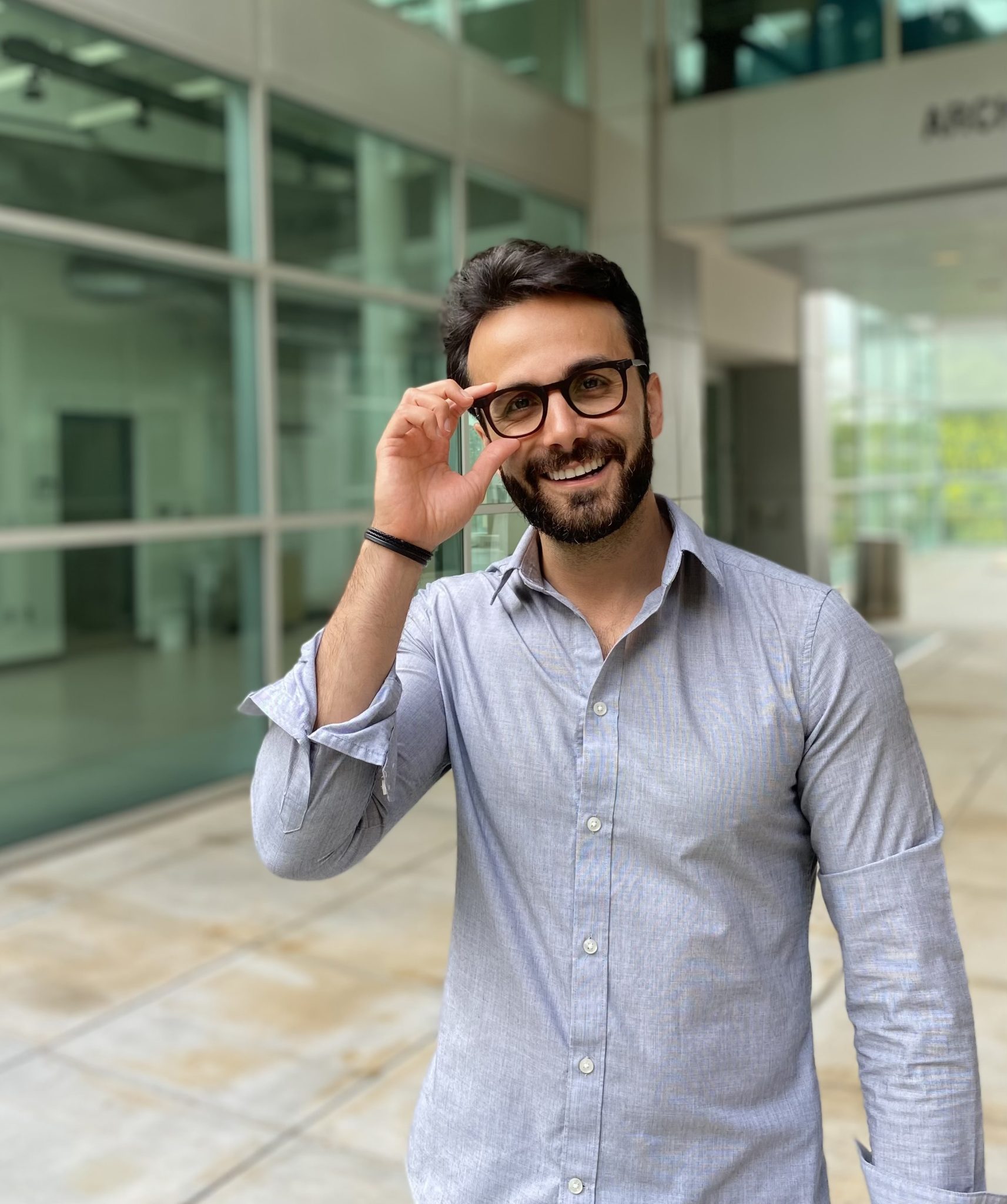 Welcoming Dr. Arash Soleimani as Associate Professor and Chair of ...