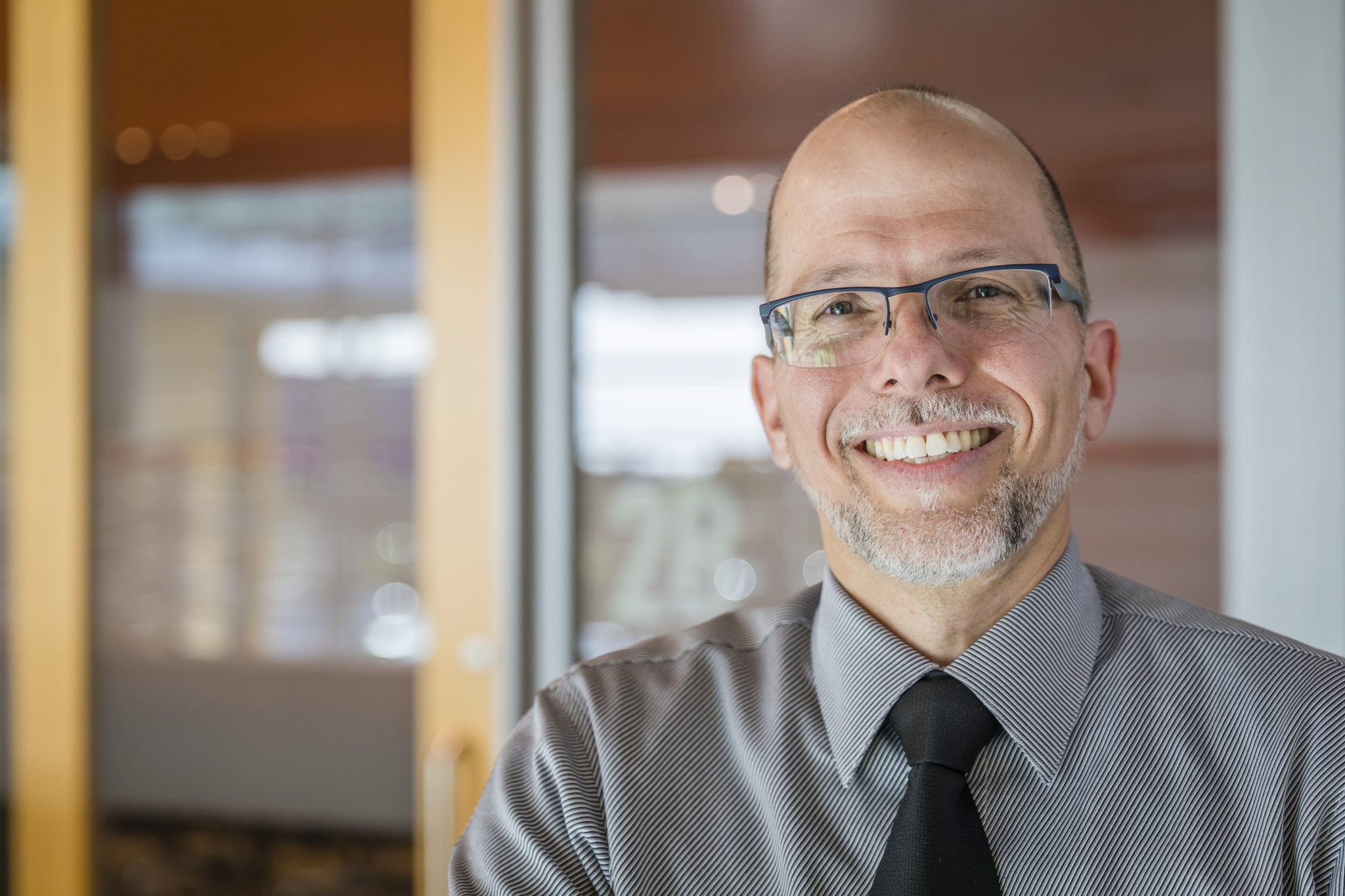 Welcoming Dr. Eric Carbonnier as Associate Professor and Chair of ...