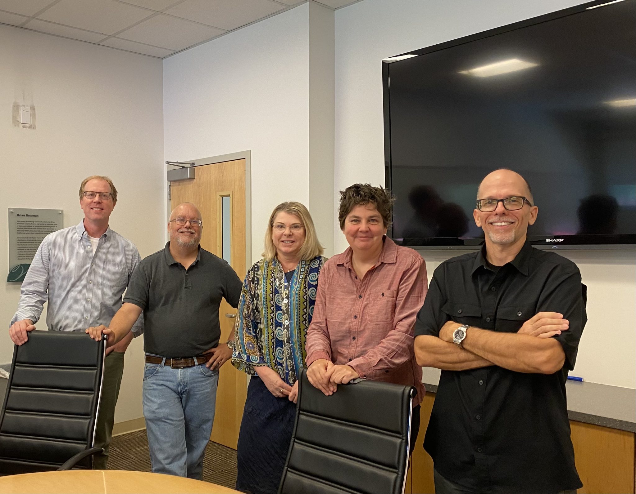 School of Business Hosts First Faculty Colloquium of the Semester ...
