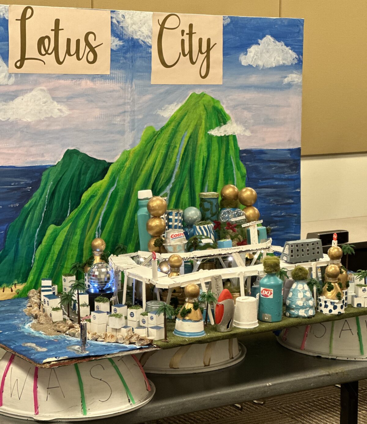 Woodbury Hosts SoCal Future City Competition - Woodbury University