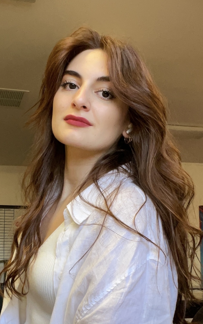 Internship Success Story: School of Business Marketing Student Yana Petrosyan - Woodbury University