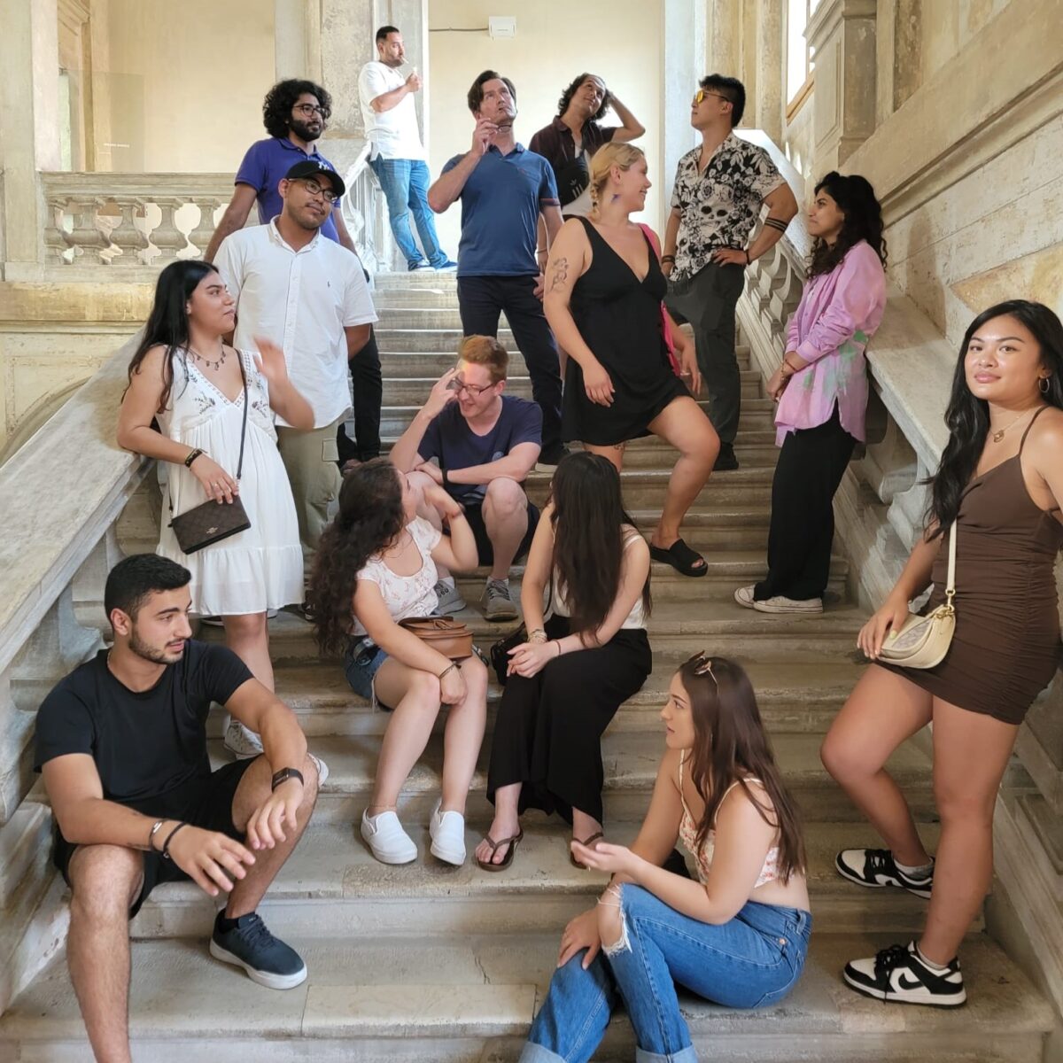 Study Away - Woodbury University