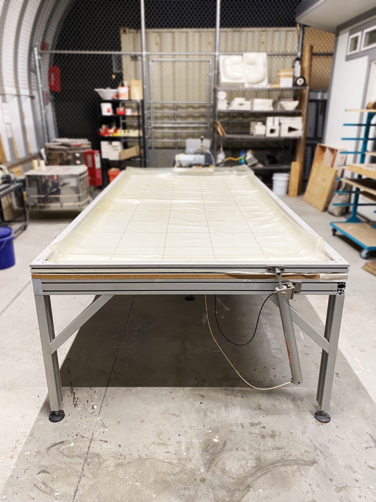 Materials Lab - Woodbury University