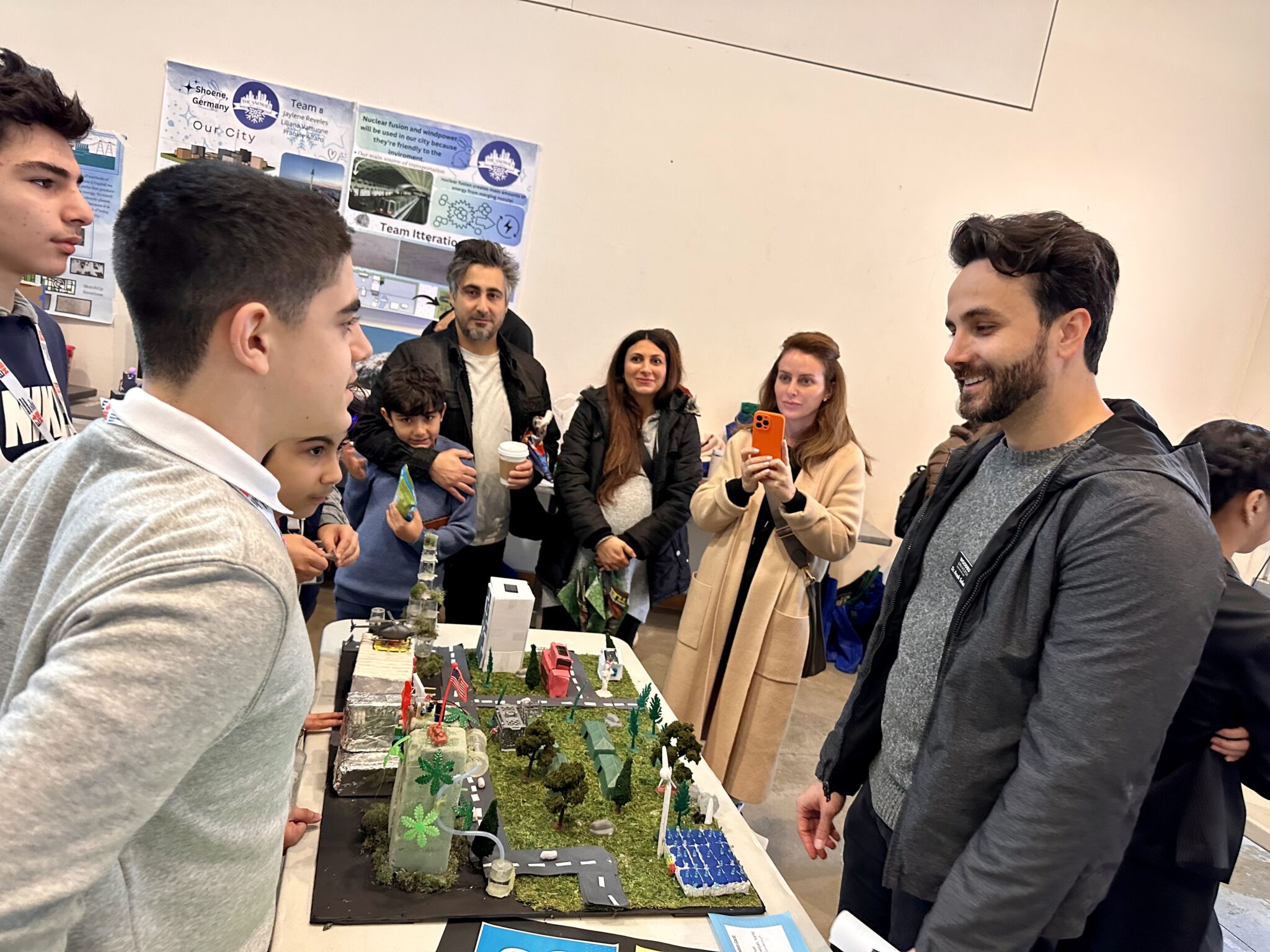 Woodbury Hosts 2024 SoCal Future City Competition - Woodbury University