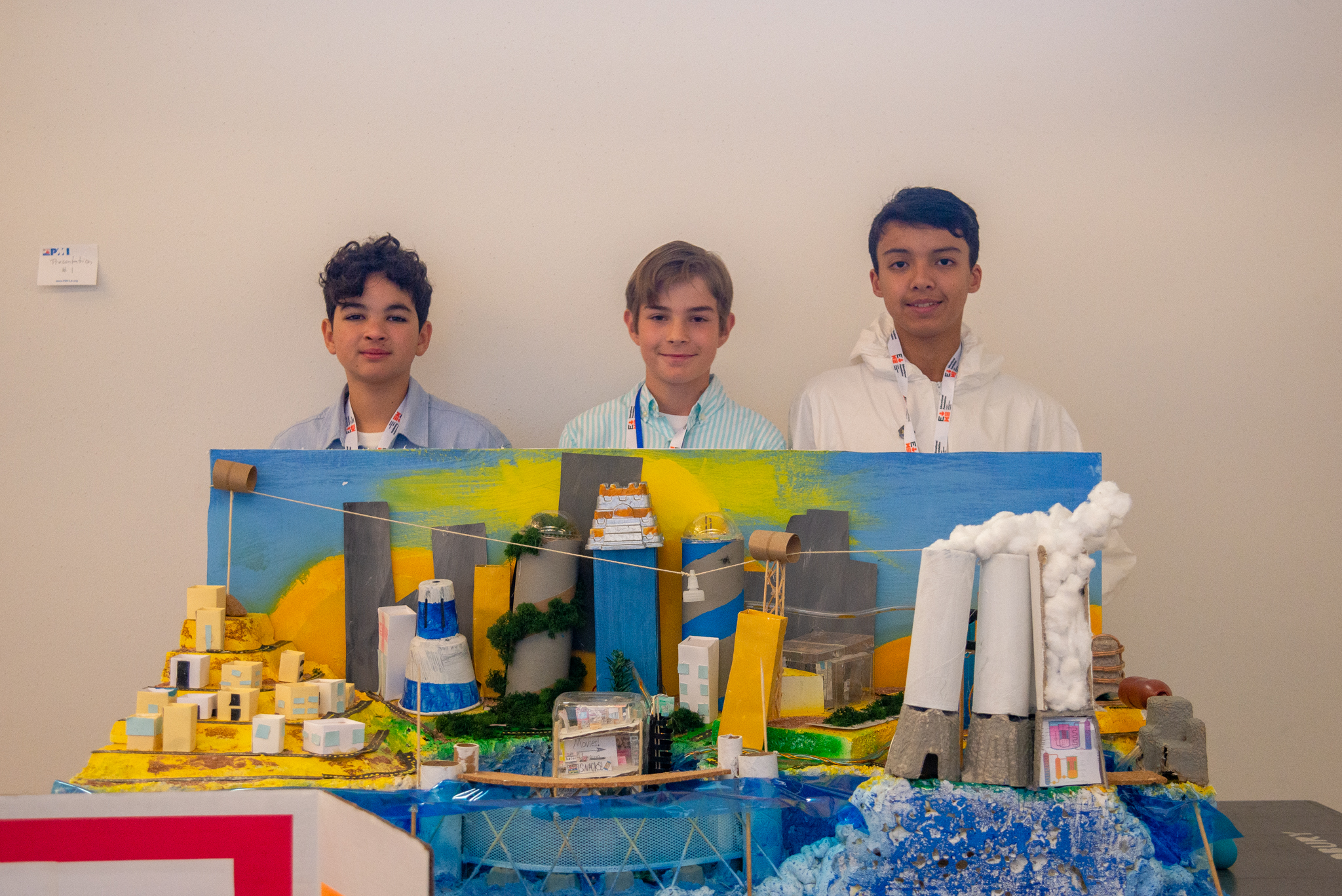 Woodbury Hosts 2024 SoCal Future City Competition - Woodbury University