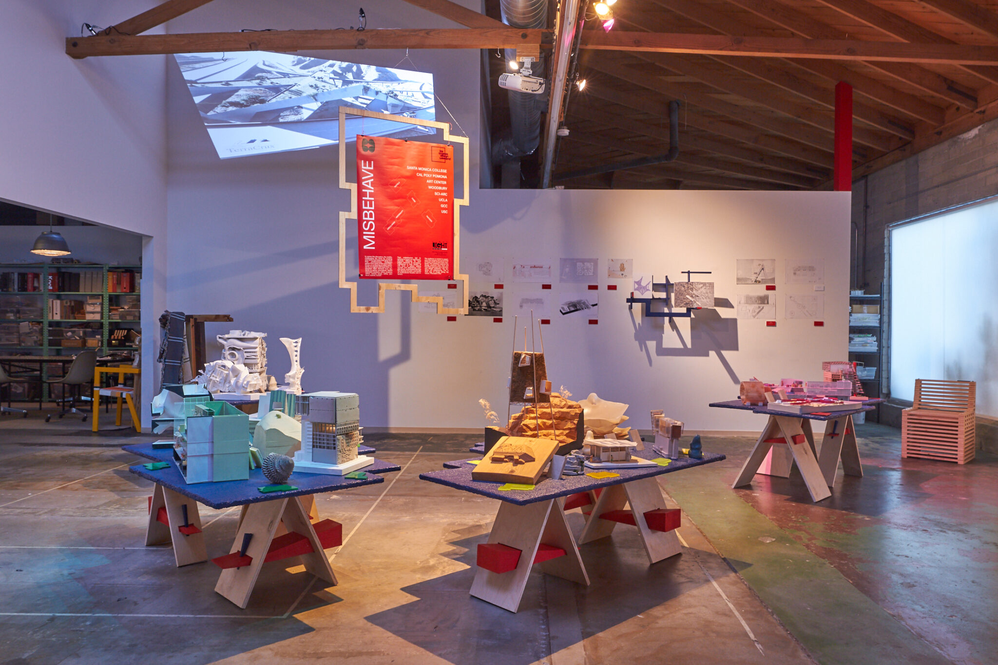 Architecture Students Showcase Their Talents at The MISBEHAVE ...