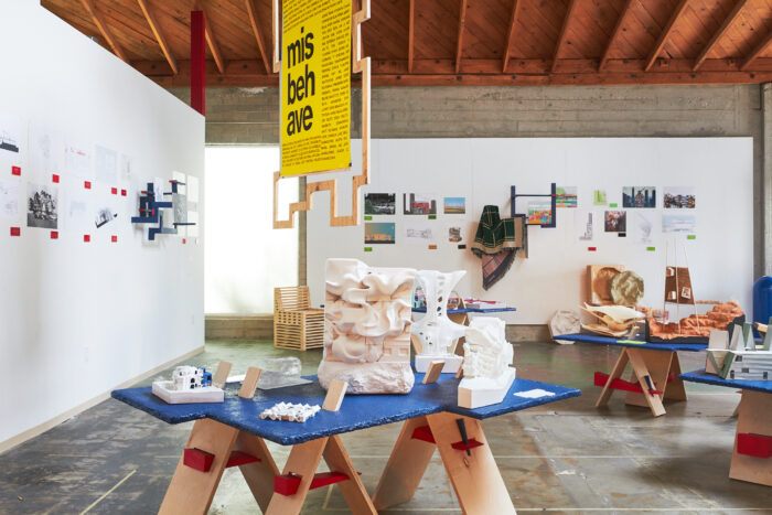 Architecture Students Showcase Their Talents at The MISBEHAVE ...